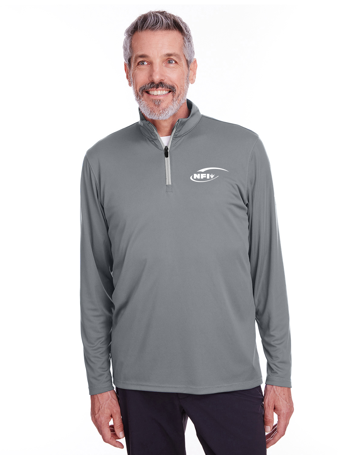 PUMA Quarter-Zip – NFI TSM Shop
