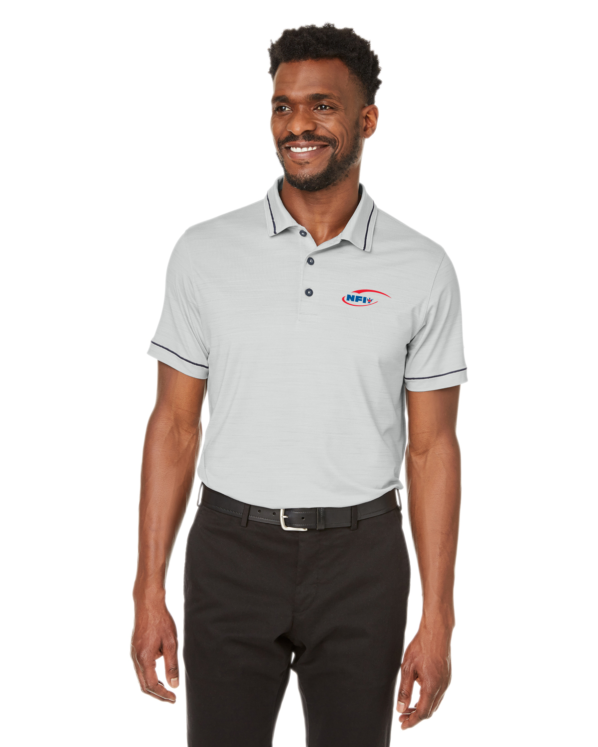 PUMA Cloudspun Polo – NFI TSM Shop