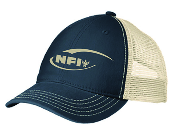 Trucker Mesh Back Cap – NFI TSM Shop