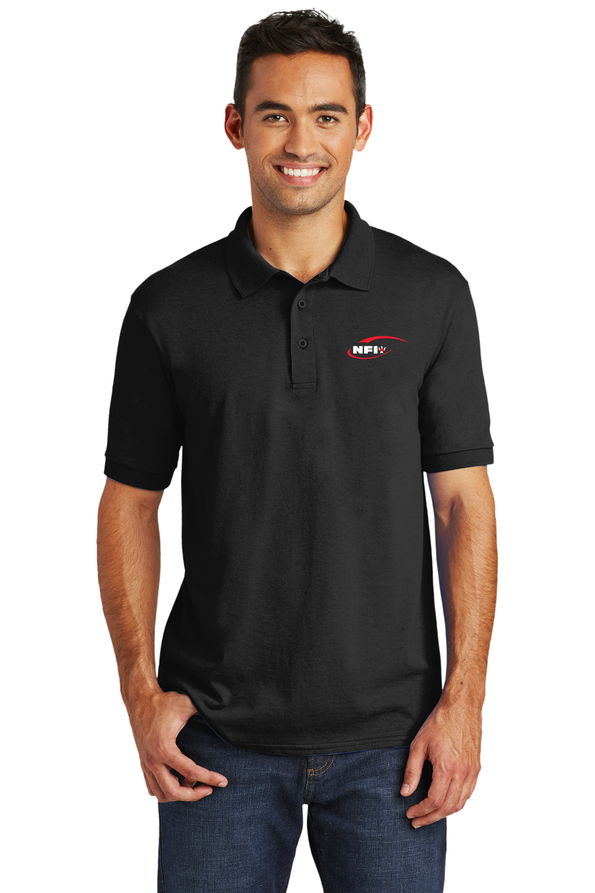 Value Polo – NFI TSM Shop