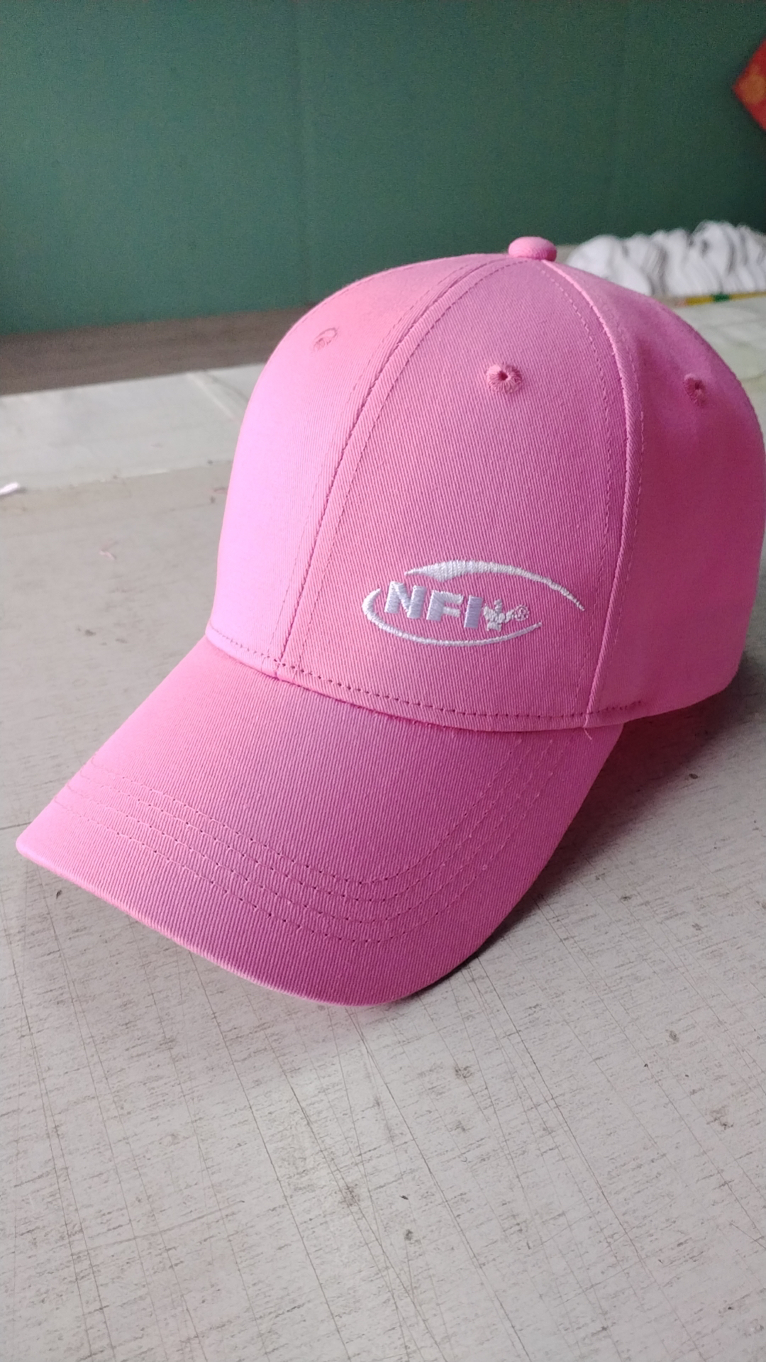 Pink Cap – NFI TSM Shop