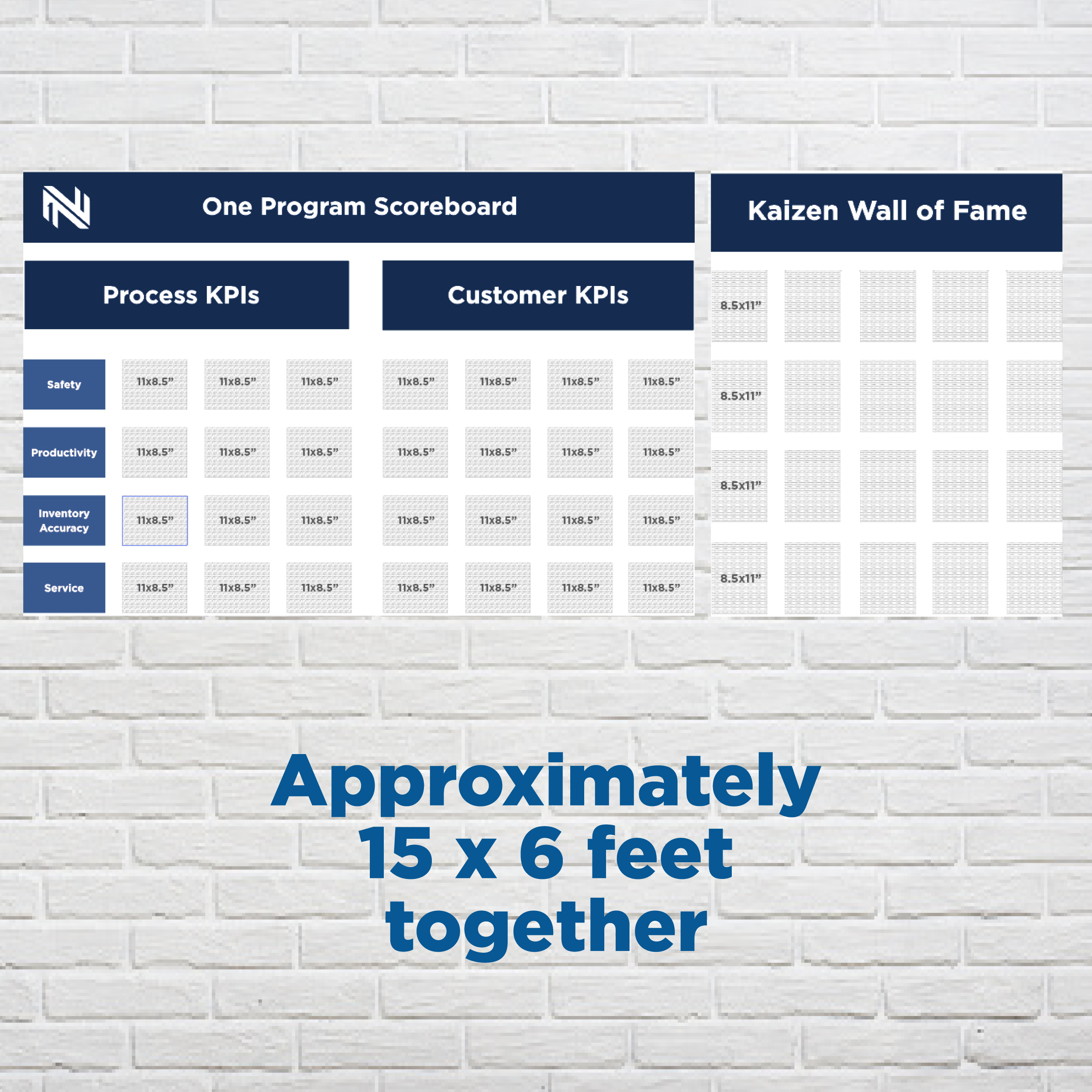ONE Program Scoreboard Kit – NFI TSM Shop